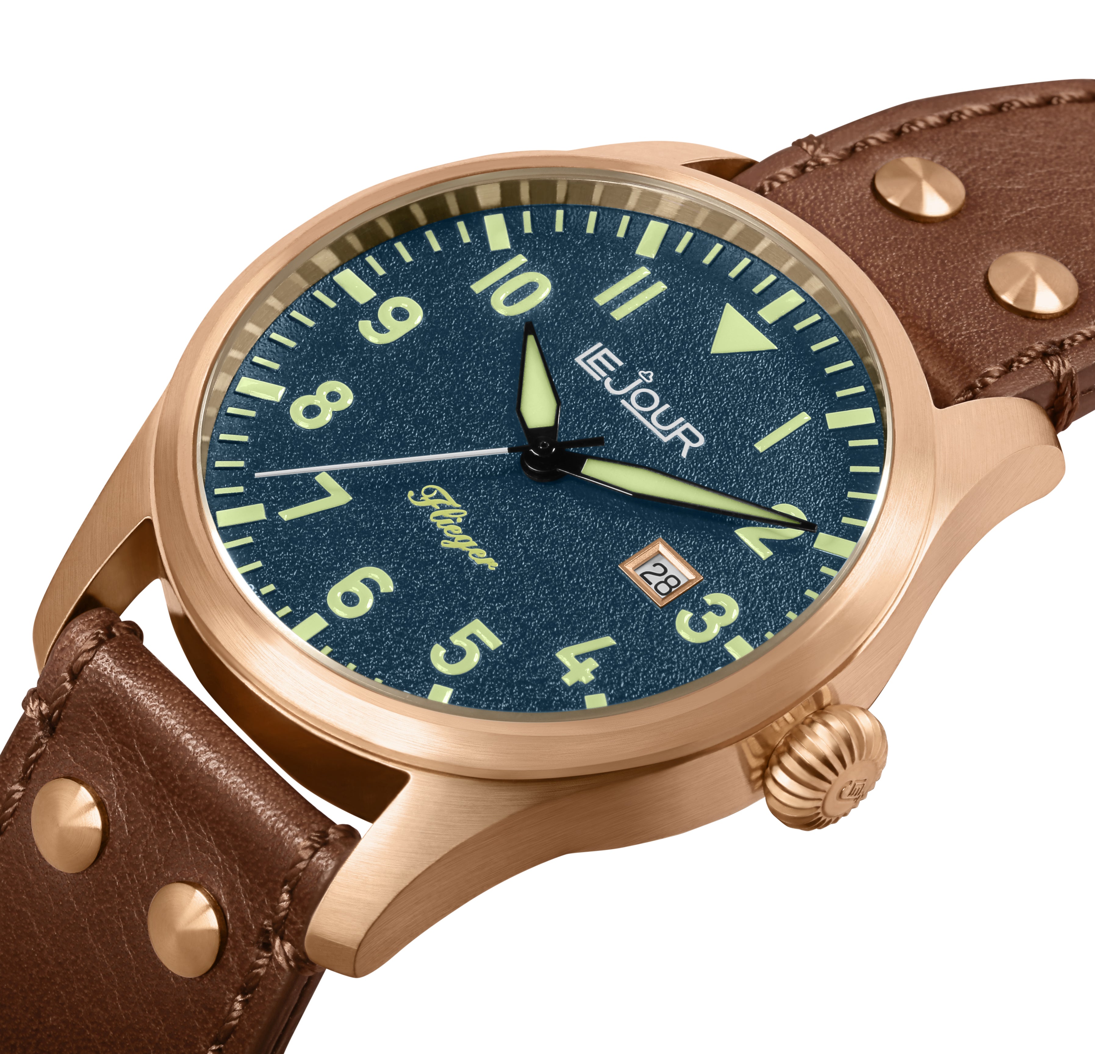 Collections - Le Jour Watches