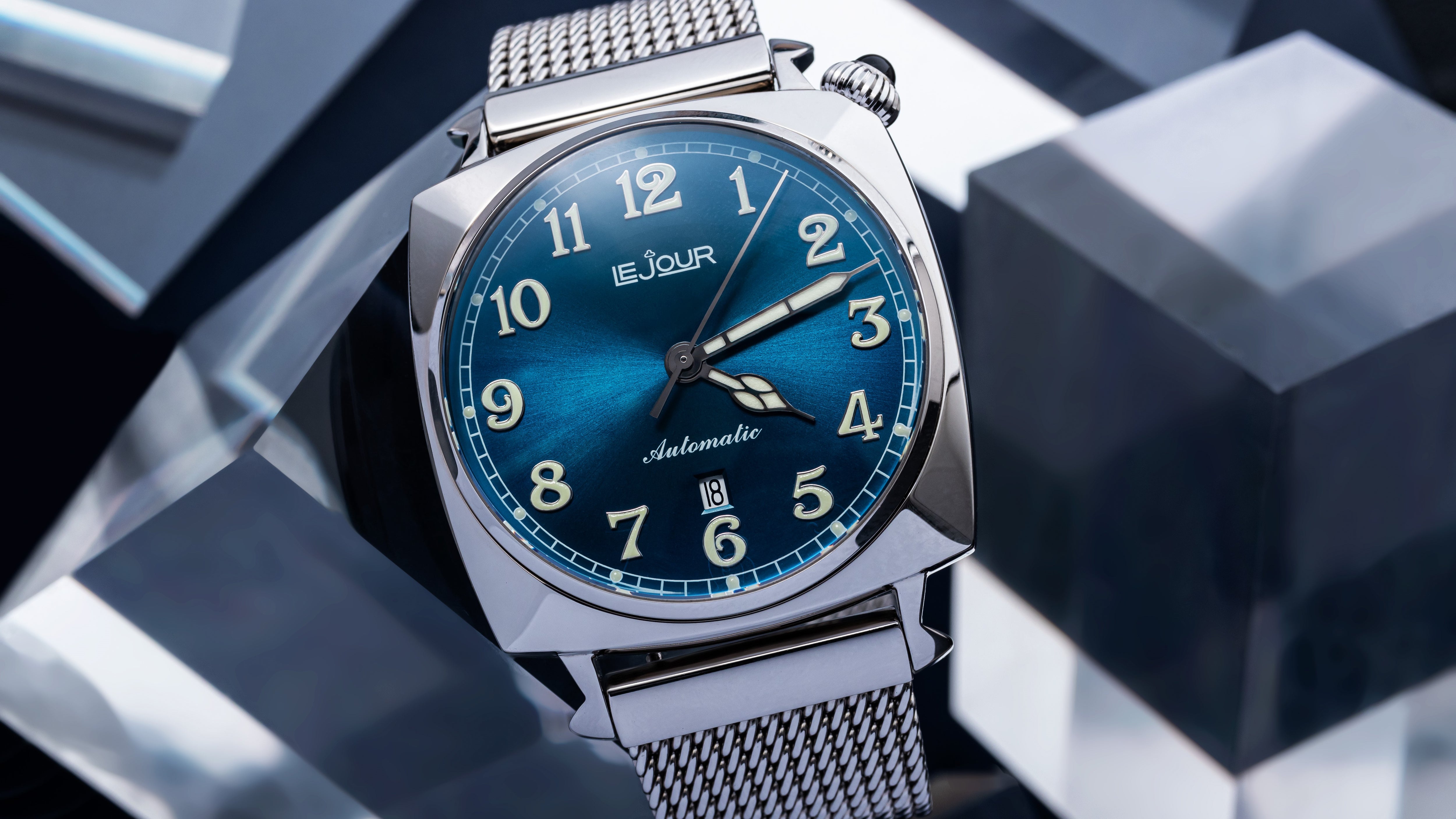 Le Jour - HERITAGE Watch I Swiss Made I Automatic - Le Jour Watches