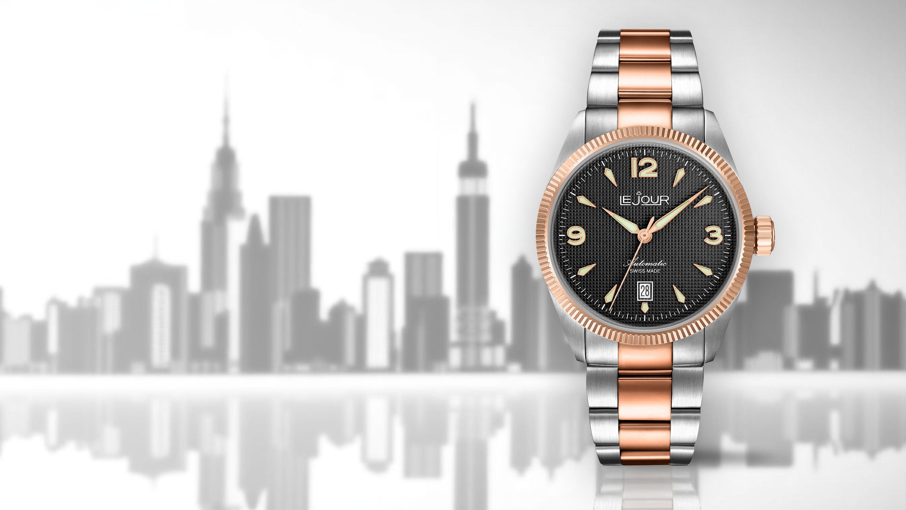 LE JOUR WATCHES