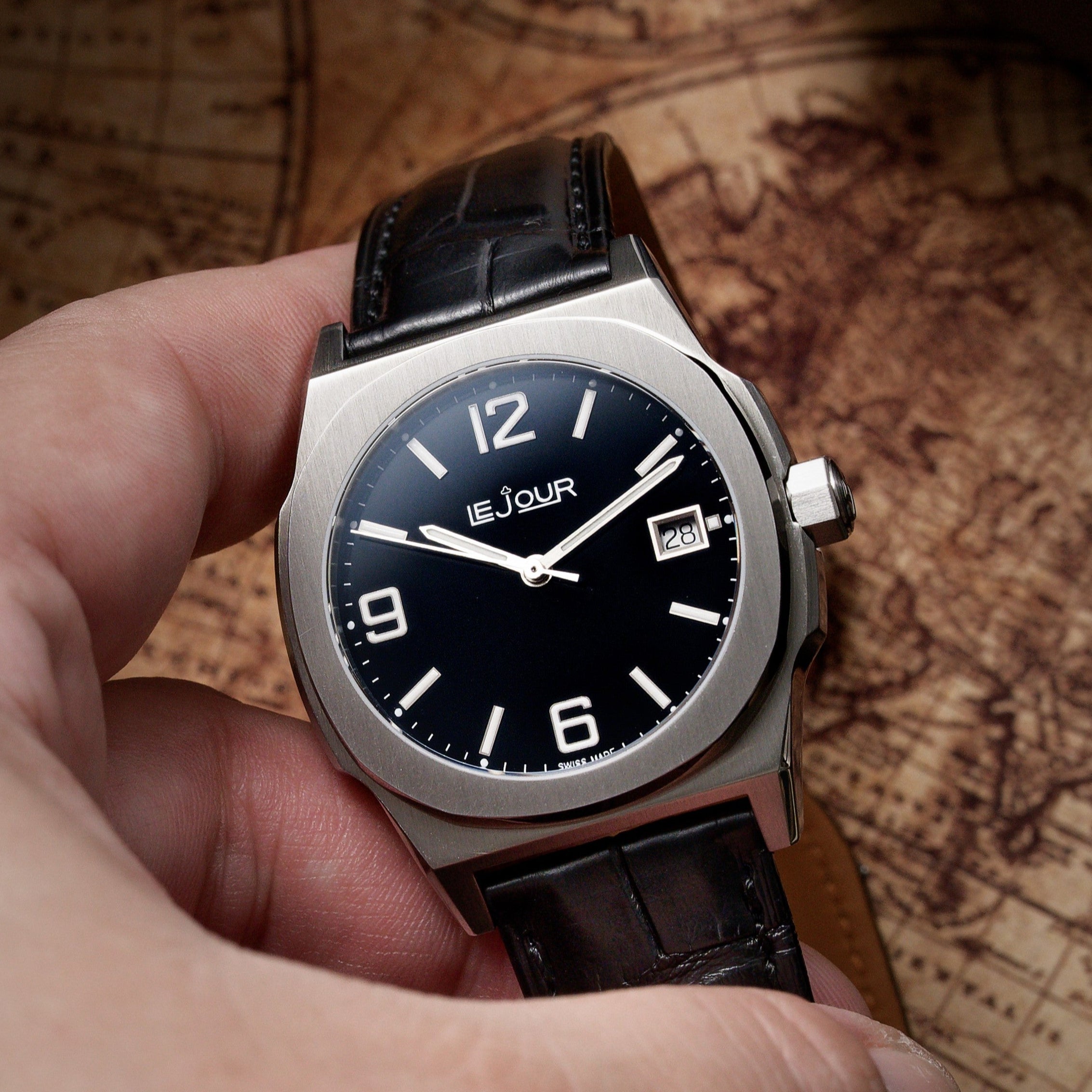 LE JOUR WATCHES
