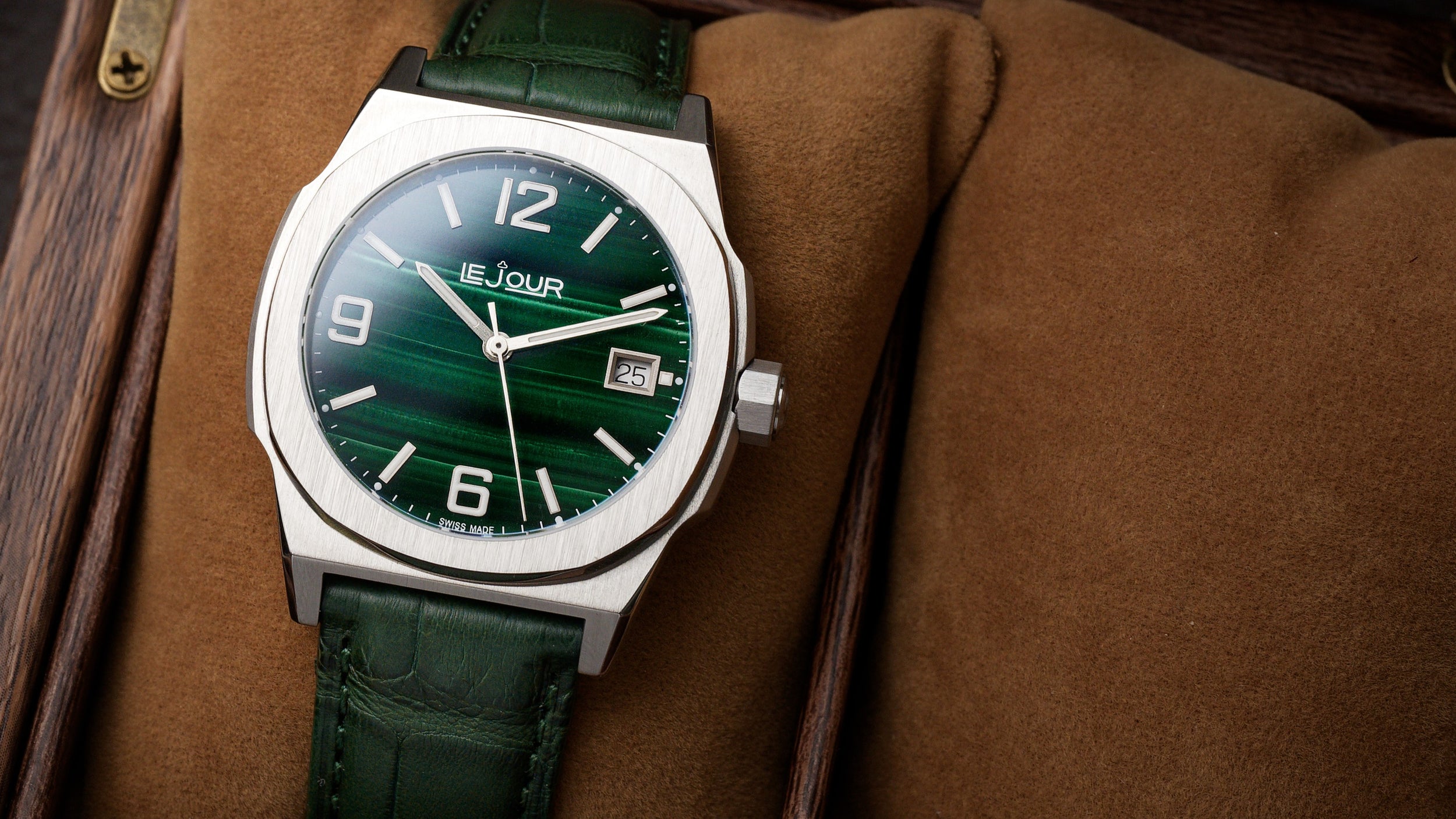 LE JOUR WATCHES