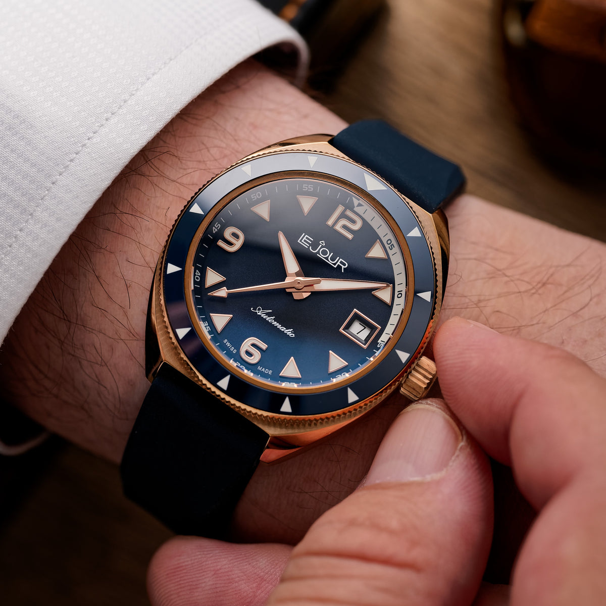 LE JOUR WATCHES