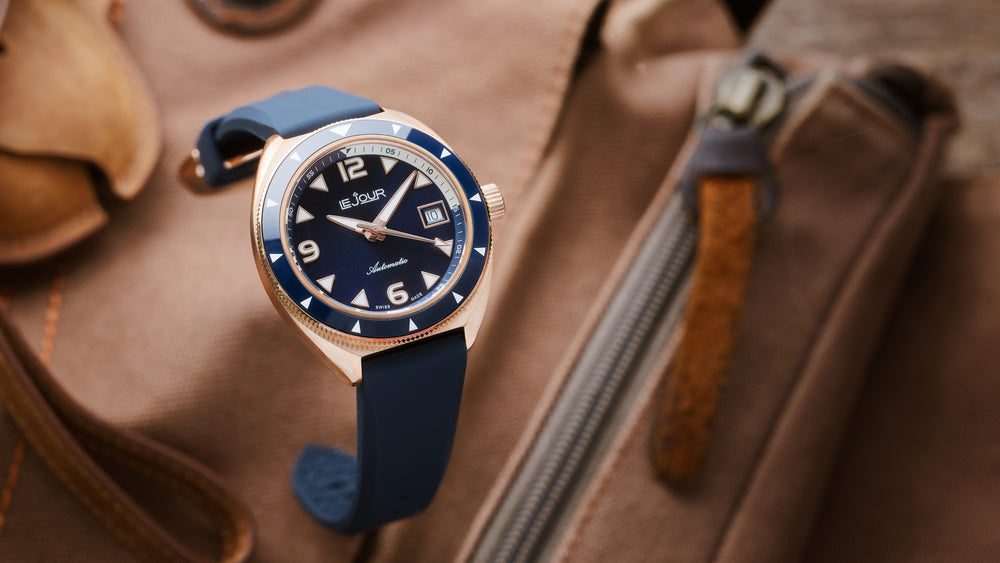 LE JOUR WATCHES