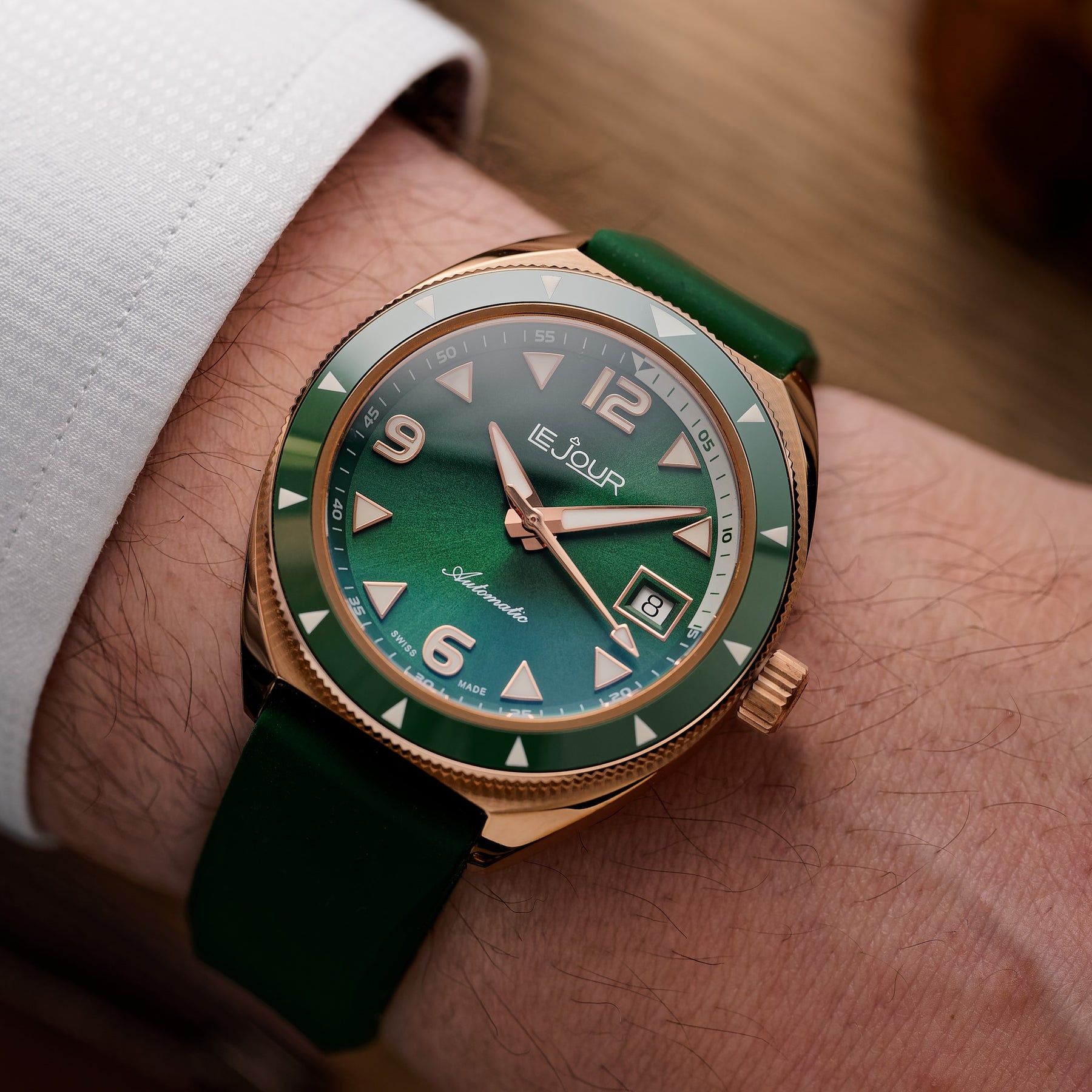 LE JOUR WATCHES