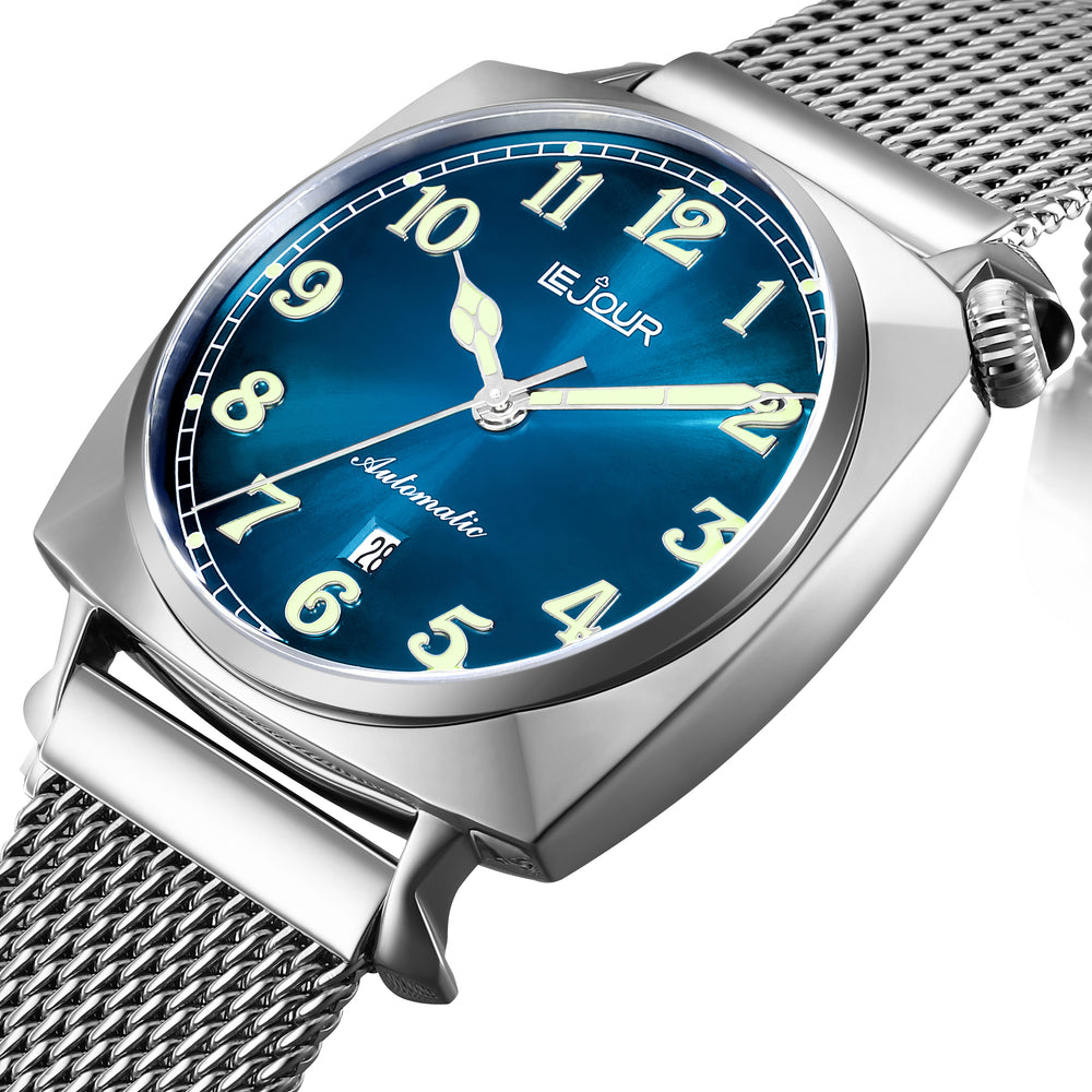 Le Jour - HERITAGE Watch I Swiss Made I Automatic - Le Jour Watches