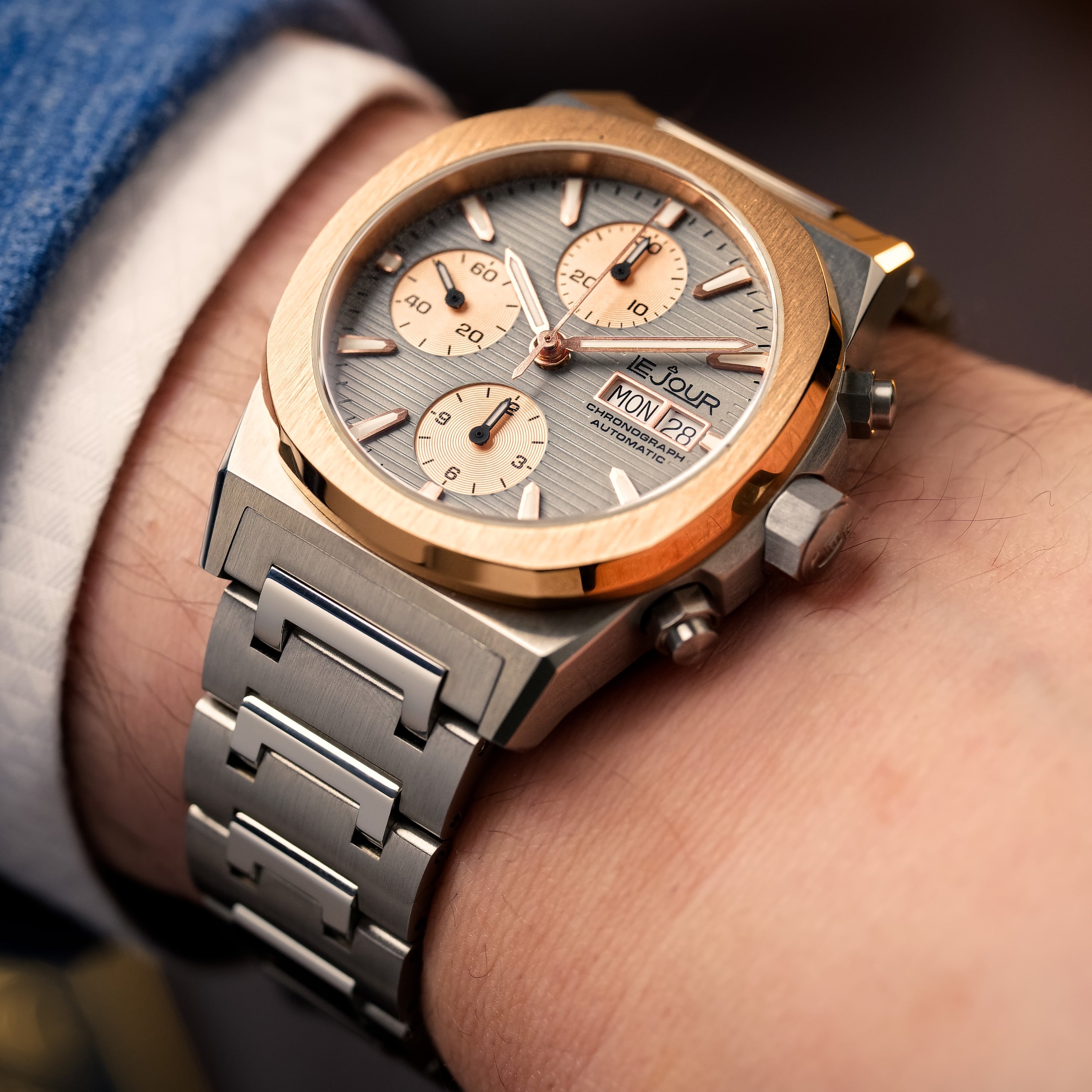 LE JOUR WATCHES