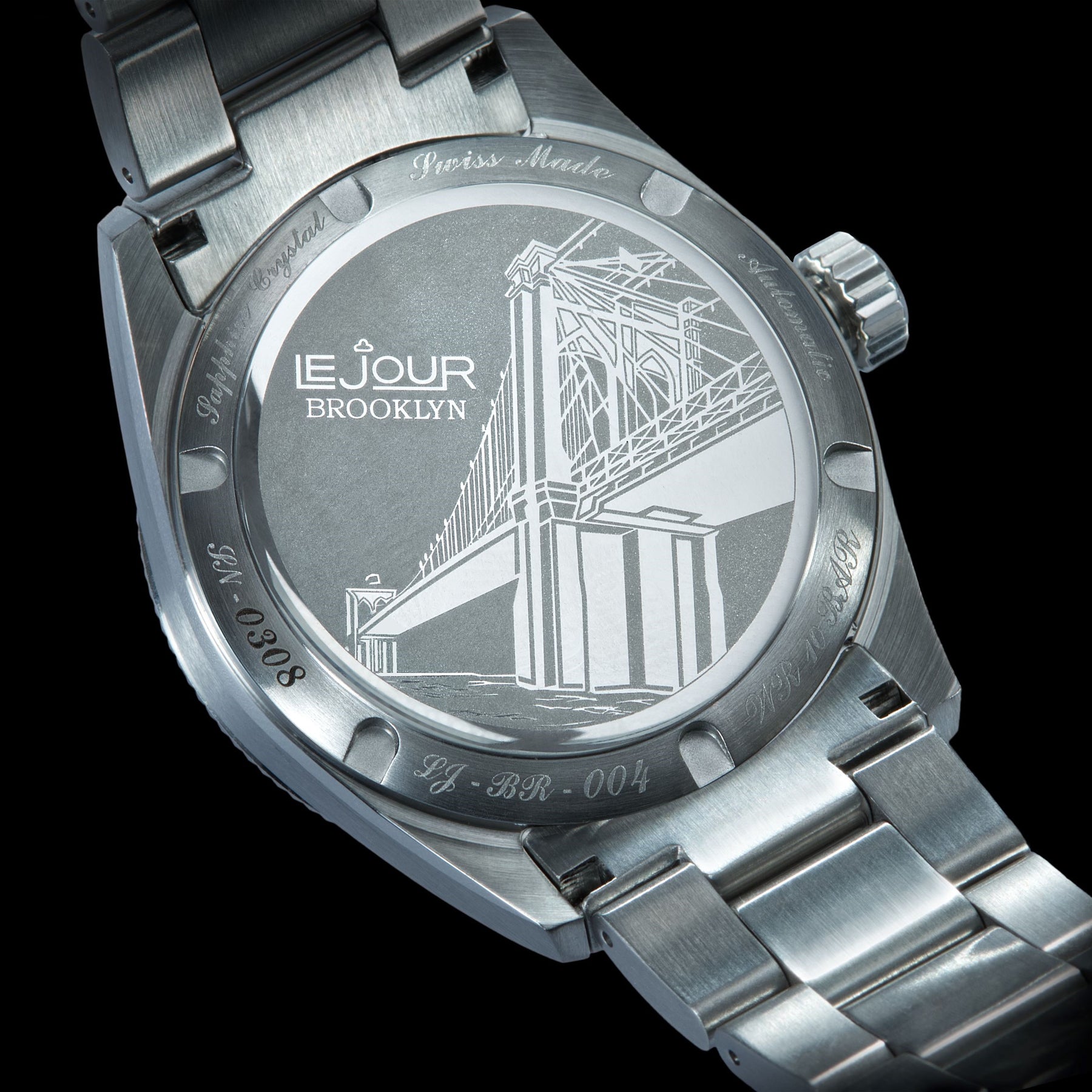Le Jour - Brooklyn Timepieces I Swiss Made I Automatic - Le Jour Watches