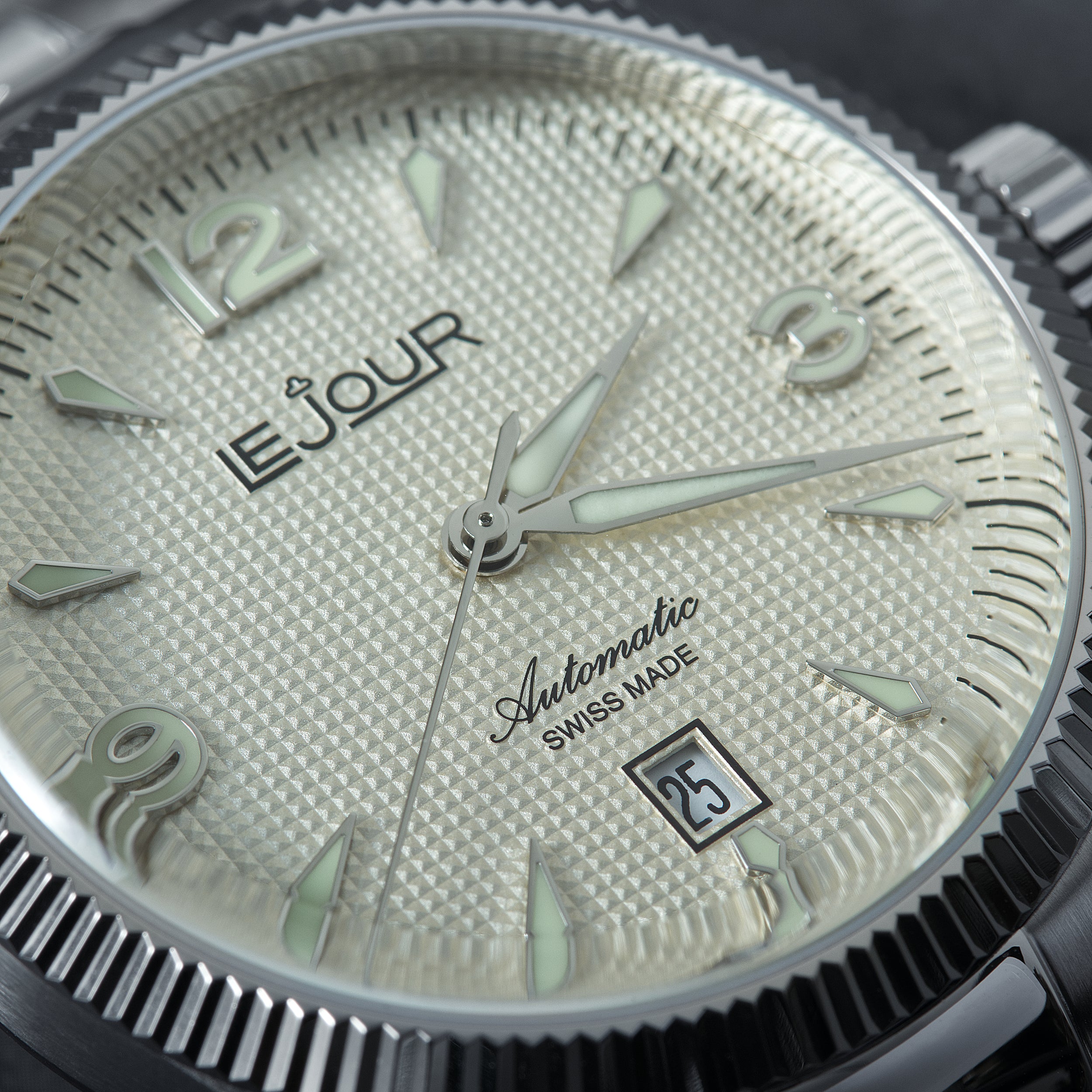 Le Jour - Brooklyn Timepieces I Swiss Made I Automatic - Le Jour Watches