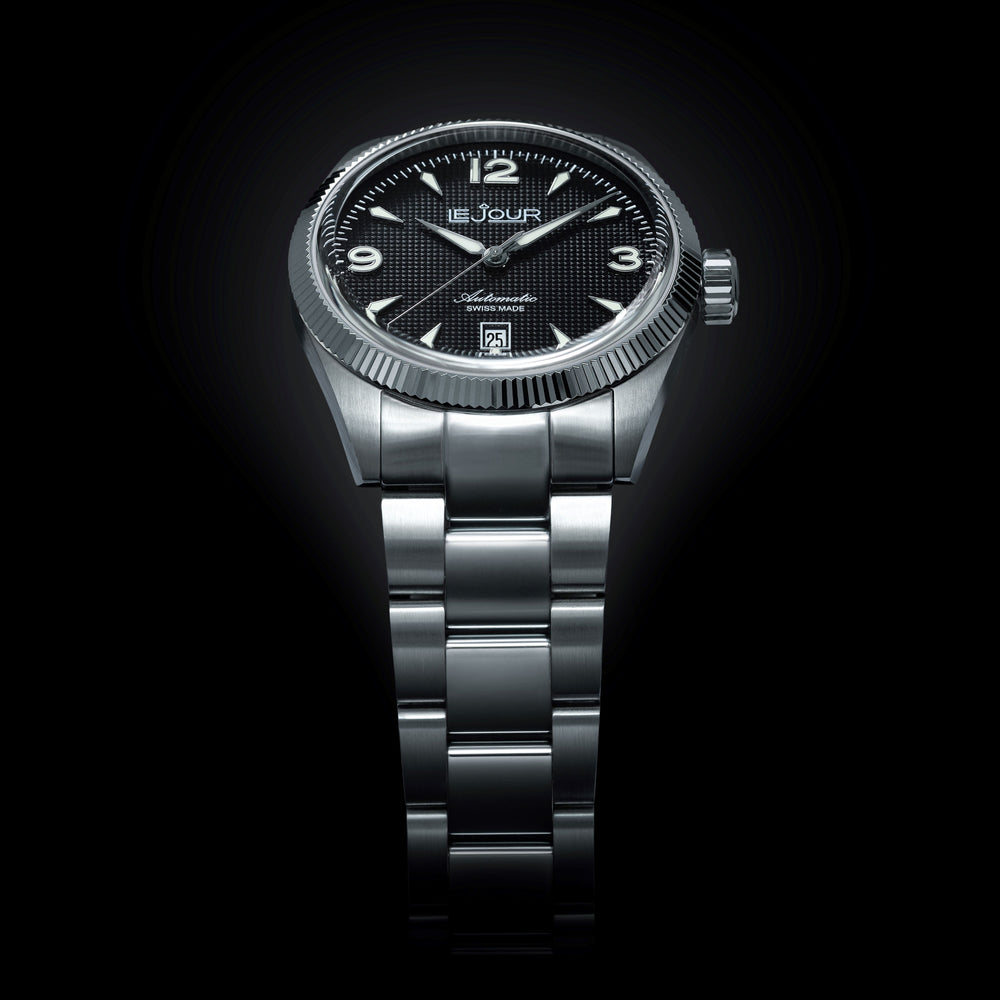 Le Jour - Brooklyn Timepieces I Swiss Made I Automatic - Le Jour Watches