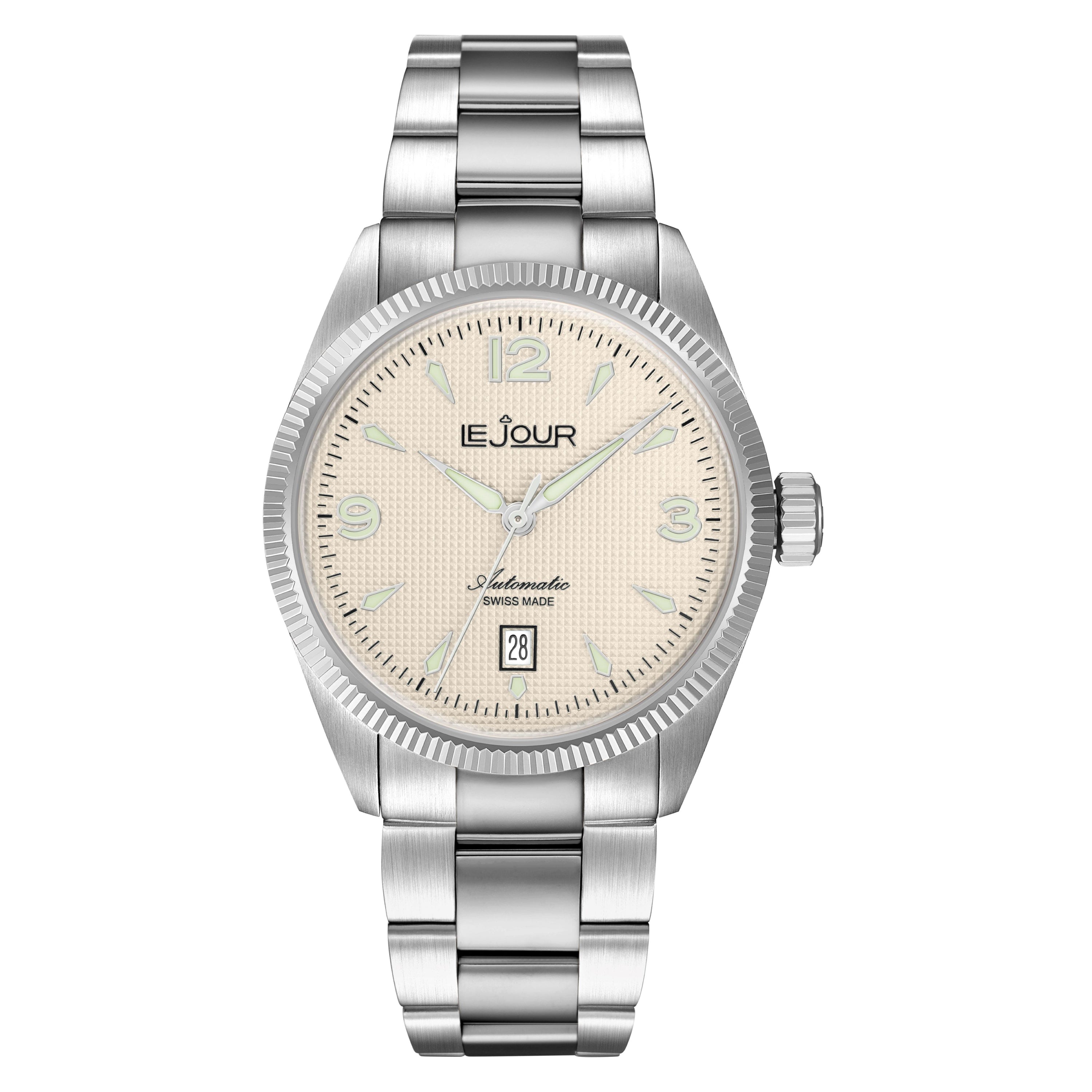 Le Jour - Brooklyn Timepieces I Swiss Made I Automatic - Le Jour Watches
