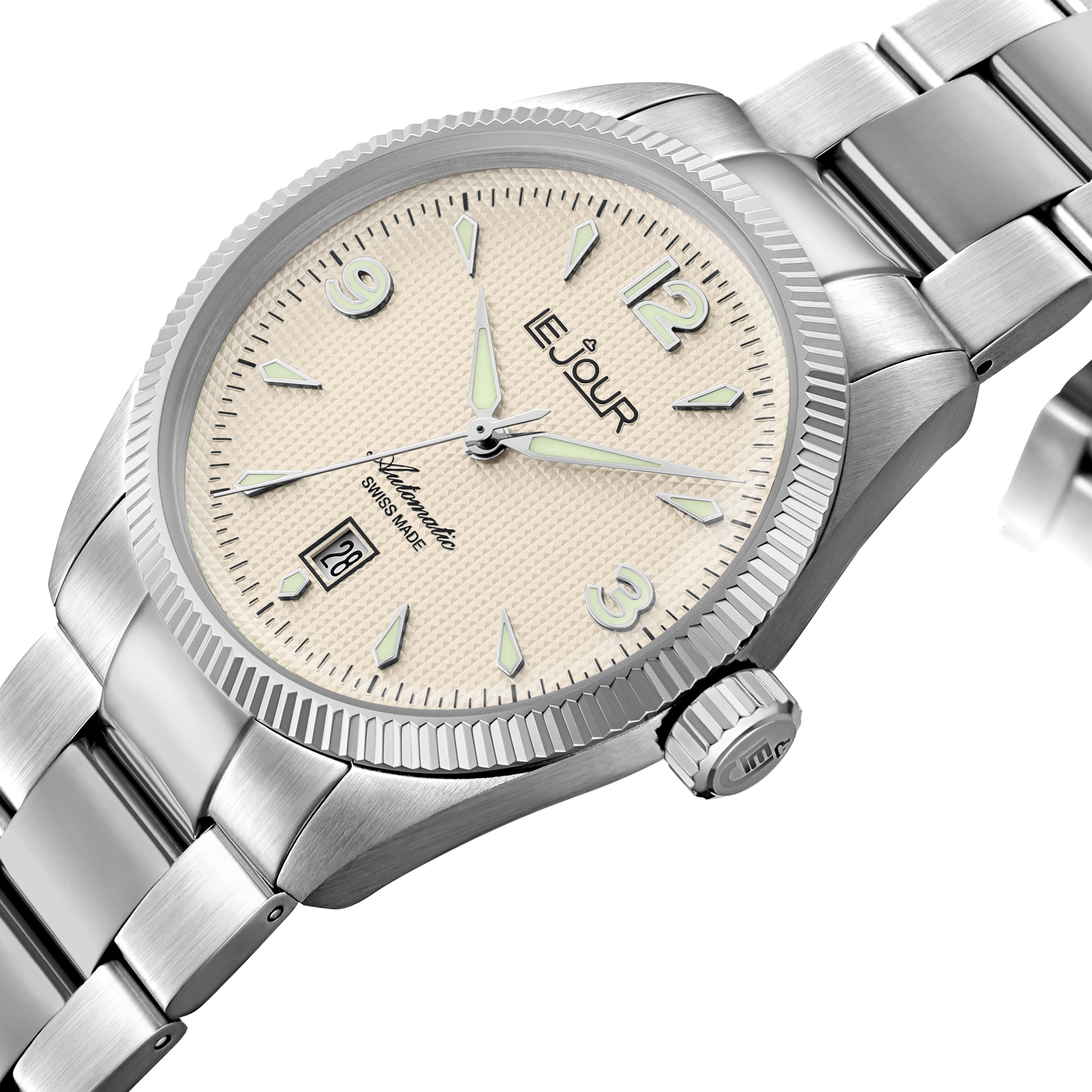 Le Jour - Brooklyn Timepieces I Swiss Made I Automatic - Le Jour Watches