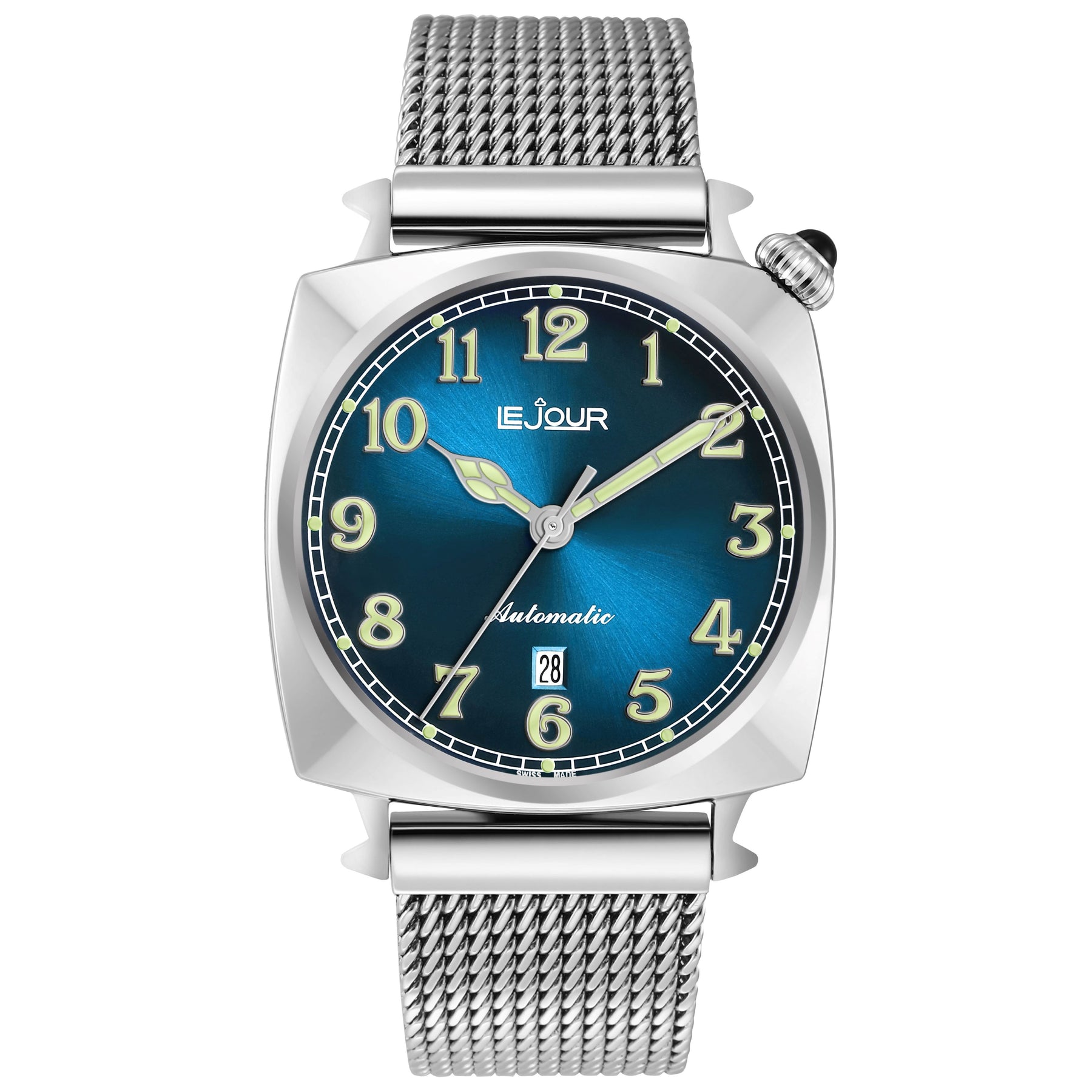 Le Jour - HERITAGE Watch I Swiss Made I Automatic - Le Jour Watches
