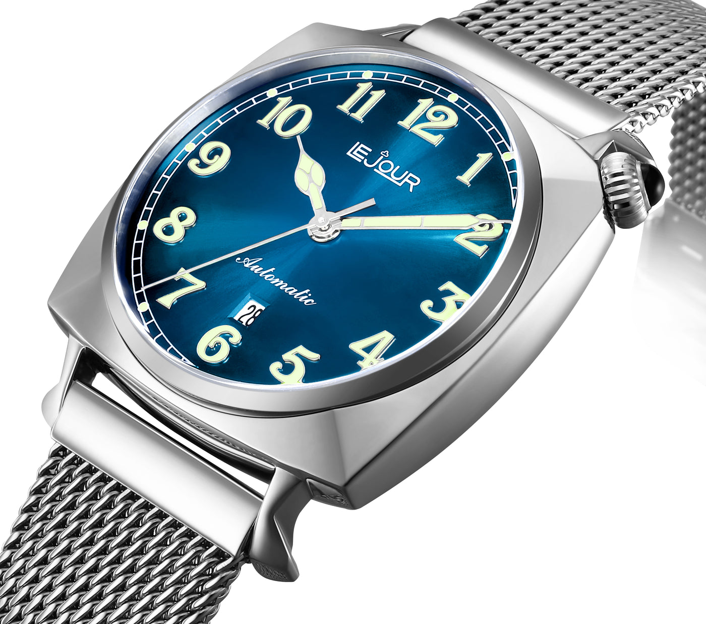 Le Jour - HERITAGE Watch I Swiss Made I Automatic - Le Jour Watches